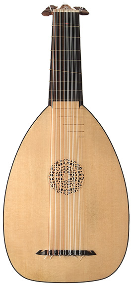 Jason Yoshida - Renaissance Lute